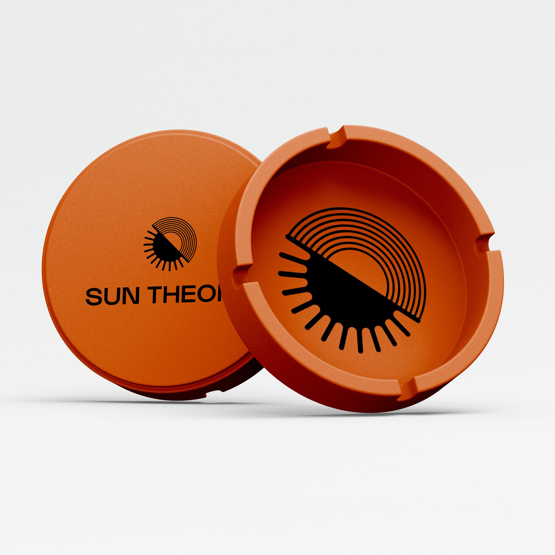 Sun Theory Ash Tray • Sun Theory